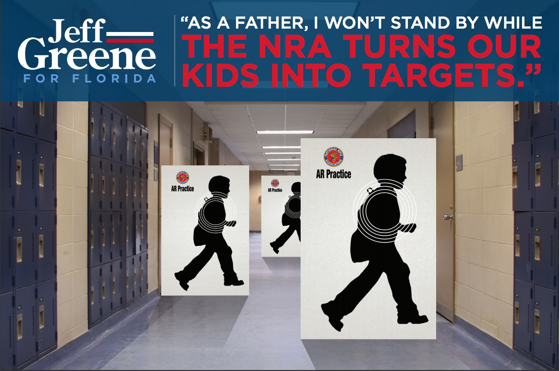 Fact Check: Does the NRA Make Gun Targets of Children? - Washington ... Fact Check: Does the NRA Make Gun Targets of Children? - Washington ...